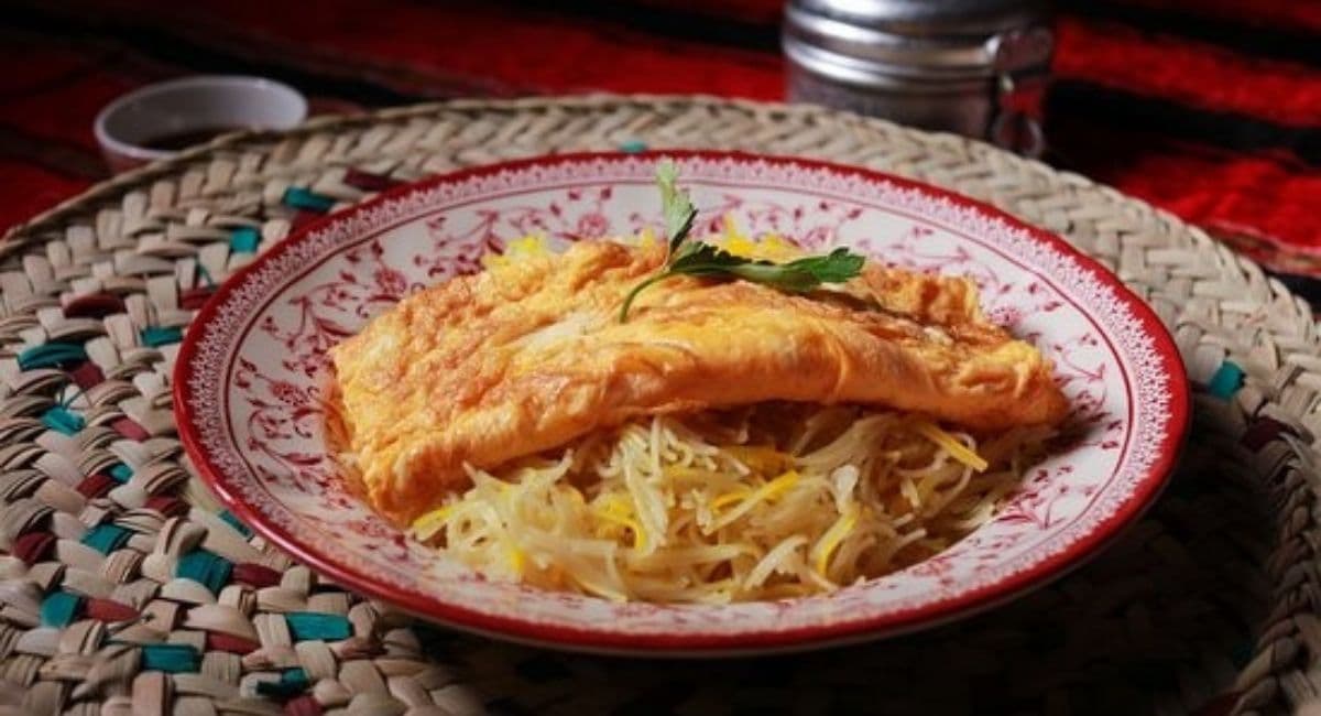 دستور پخت 2 نوع بلالیت ( خاگینه بلالیت و معمولی ) ادویه جات حاج محمد جلالی